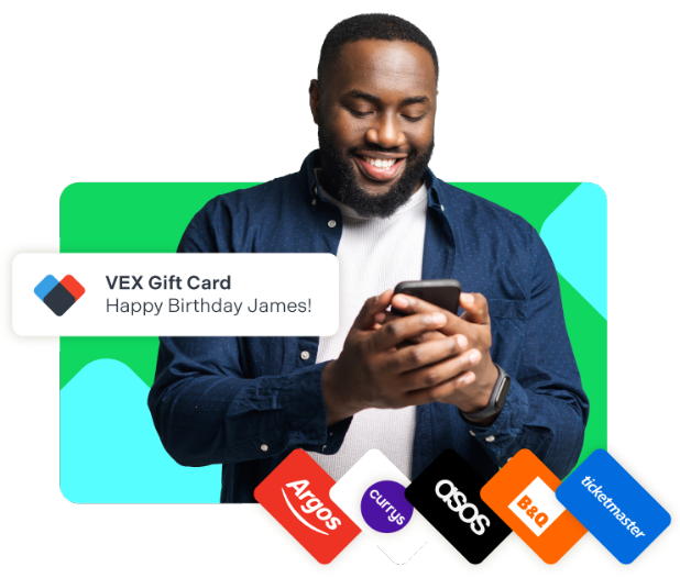 Corporate Gift Card Distribution Services | VEX Gift Card